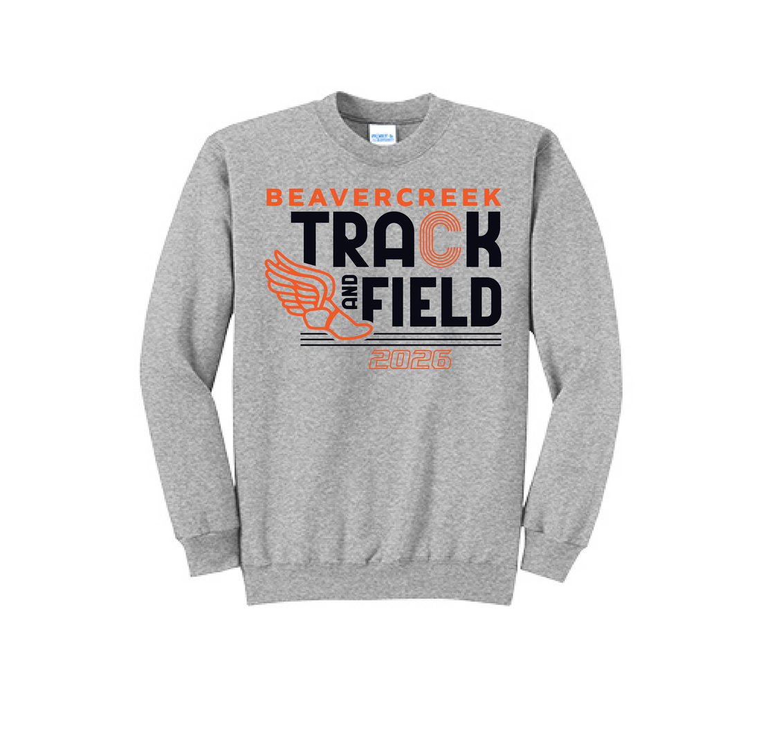 Beavercreek Track & Field Design D Port & Co Bundle1