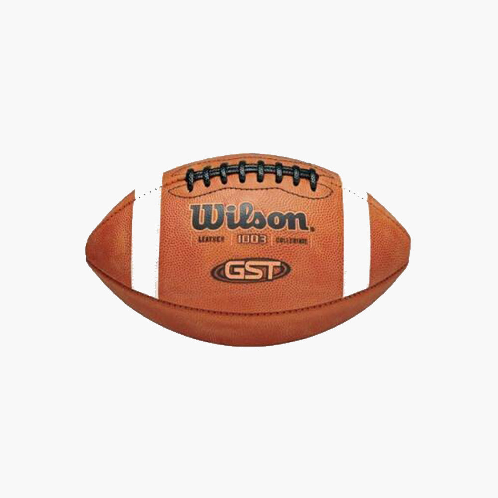 Wilson GST Game Football - Official Size